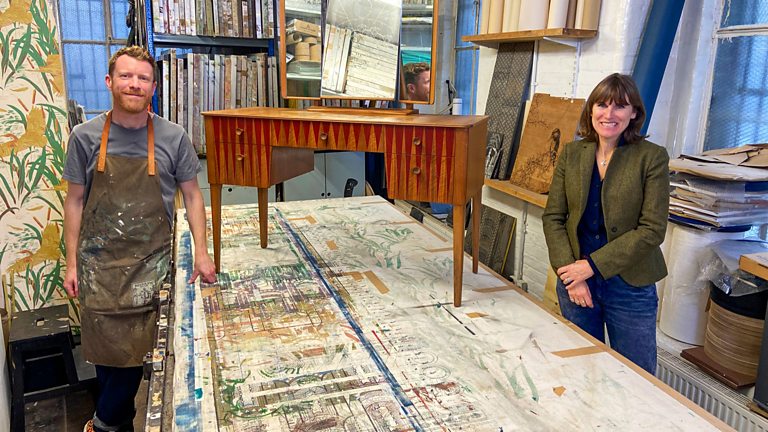 BBC One - Money for Nothing - Next on