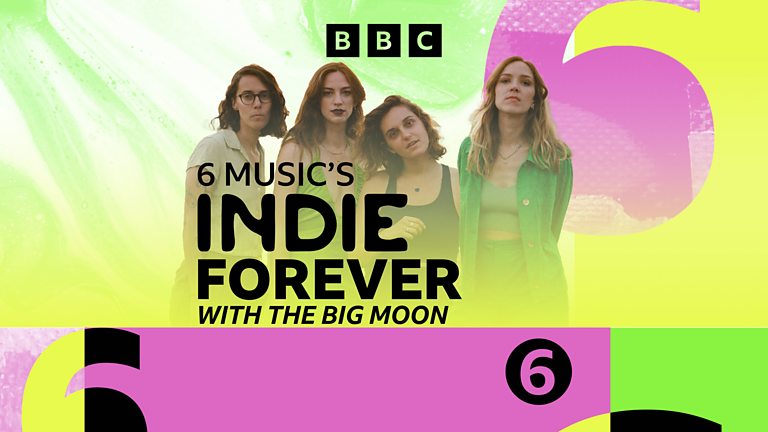 BBC Radio 6 Music - Schedules