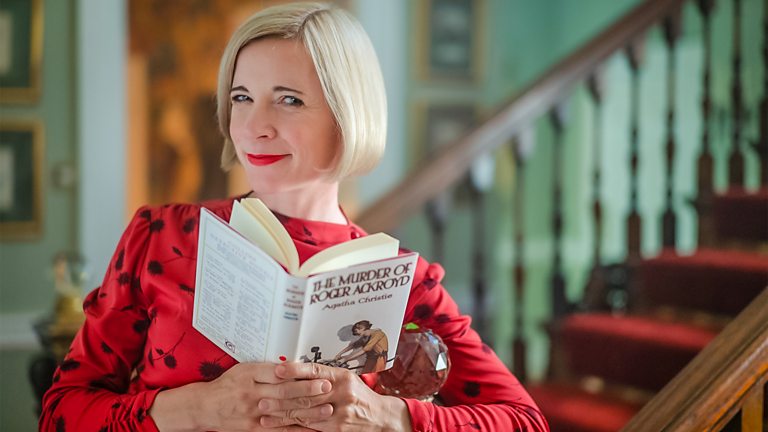 BBC Two - Agatha Christie: Lucy Worsley on the Mystery Queen, Series 1 ...