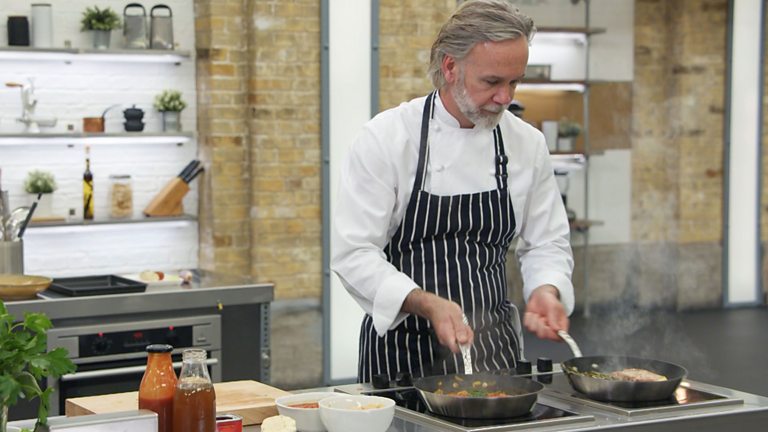 BBC One - MasterChef: The Professionals