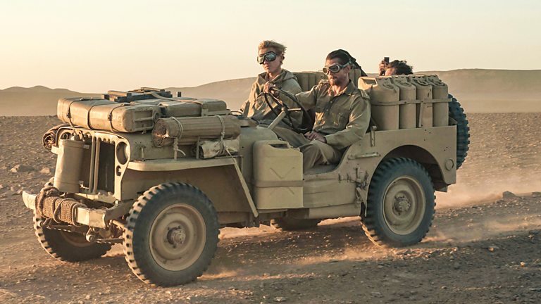 BBC One - SAS Rogue Heroes - Available now