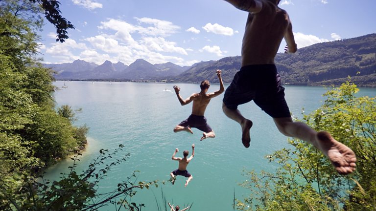 BBC Radio 4 - Why Do We Do That? - Why do we take risks?