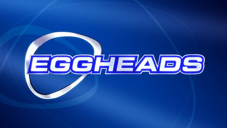 BBC Two - Eggheads, Series 20 - Episode guide