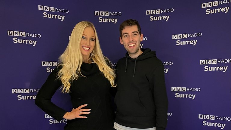 BBC Radio Surrey - Connor Moseley, Presenter and entertainment expert ...
