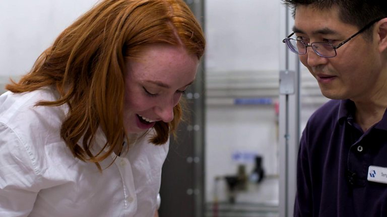 BBC Two - The Secret Genius of Modern Life