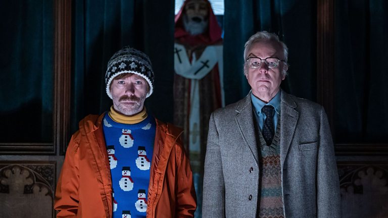 BBC Two - Inside No. 9