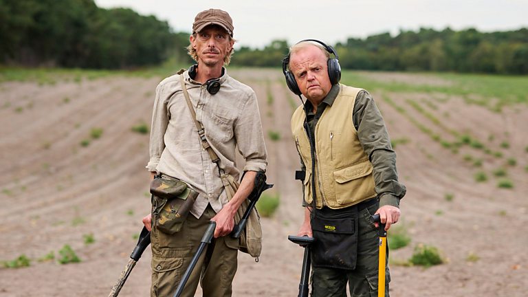 BBC Four - Detectorists - Episode guide
