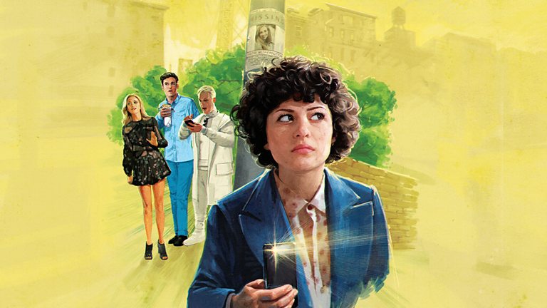 BBC - Programmes categorised as Drama: Crime - Available now