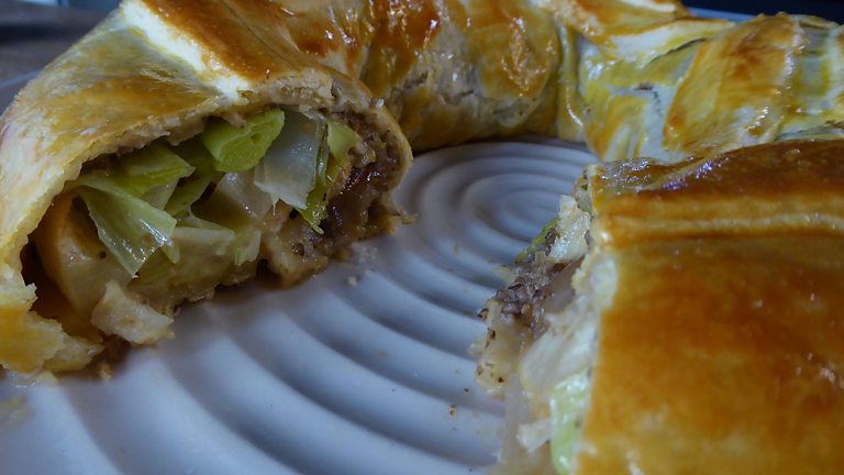 BBC - Hamely Hogmanay Recipes