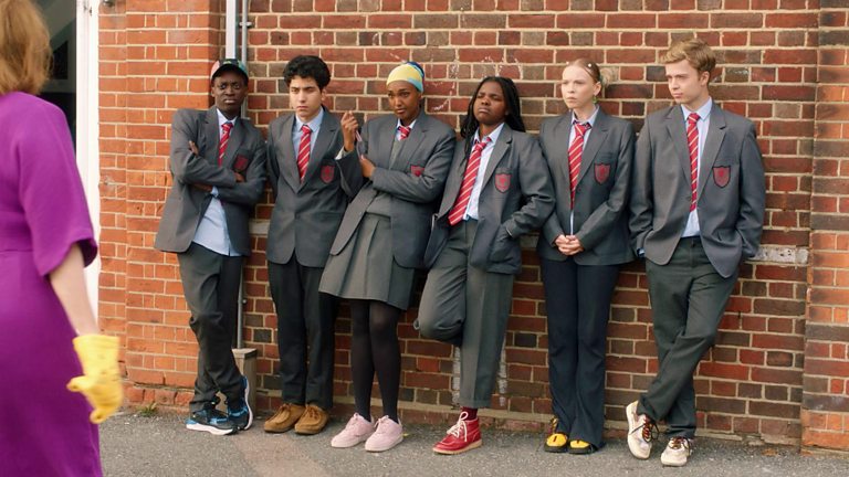 BBC Three - Bad Education