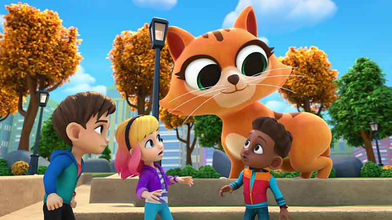 CBeebies - Spidey and His Amazing Friends - Next on