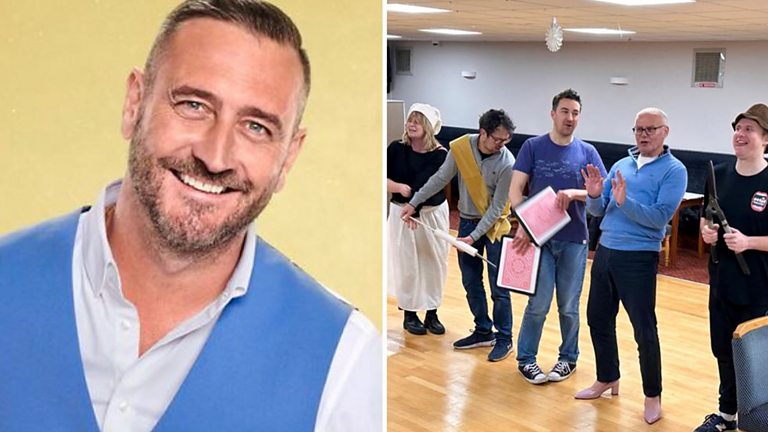 BBC Radio Somerset - Andy Bennett - Available now