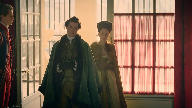 BBC Two - Marie Antoinette, Series 1