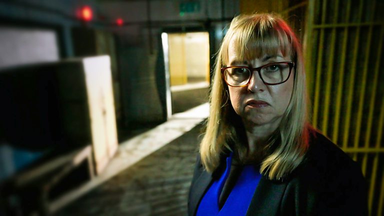 BBC One - Sherlock - Molly Hooper