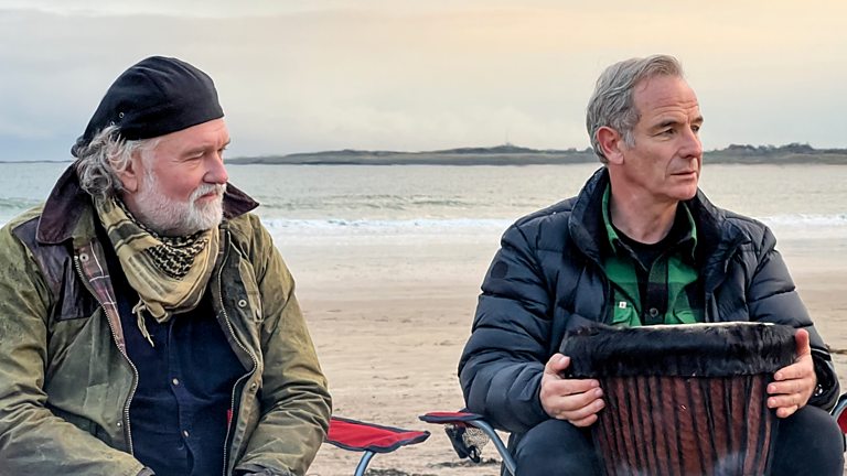 BBC Two - Robson Green's Weekend Escapes - Episode guide