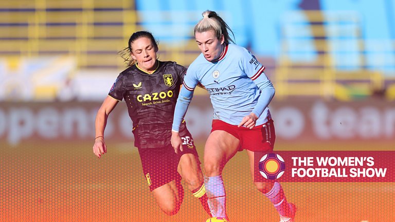 BBC One - The Women's Football Show - Available now