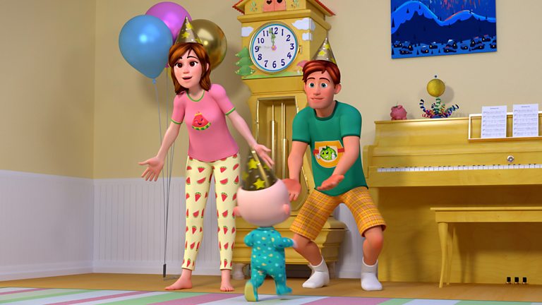 CBeebies - CoComelon - Available now