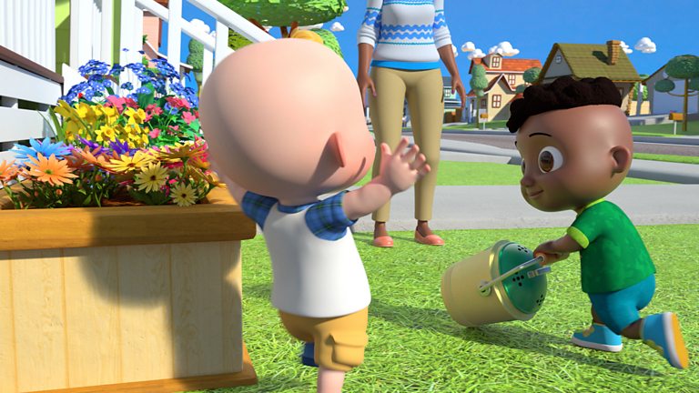 CBeebies - CoComelon - Episode guide