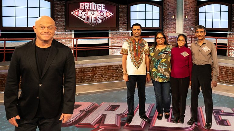 BBC One - Bridge of Lies