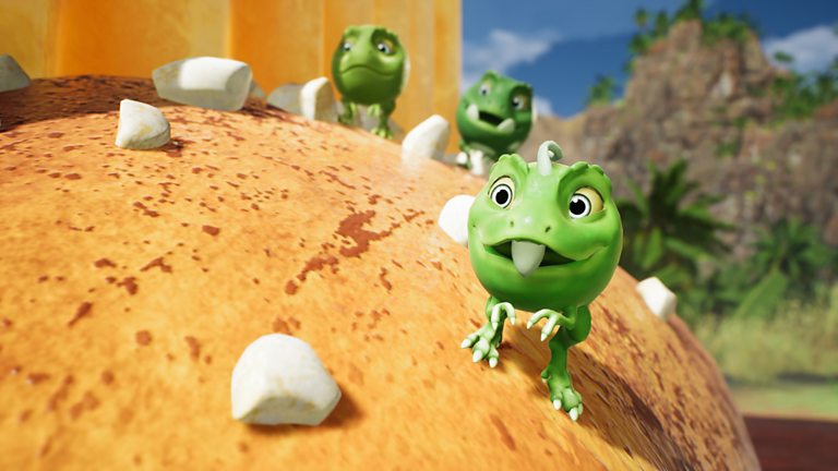 CBeebies - Schedules, Wednesday 25 October 2023