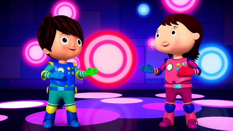 CBeebies - Little Baby Bum