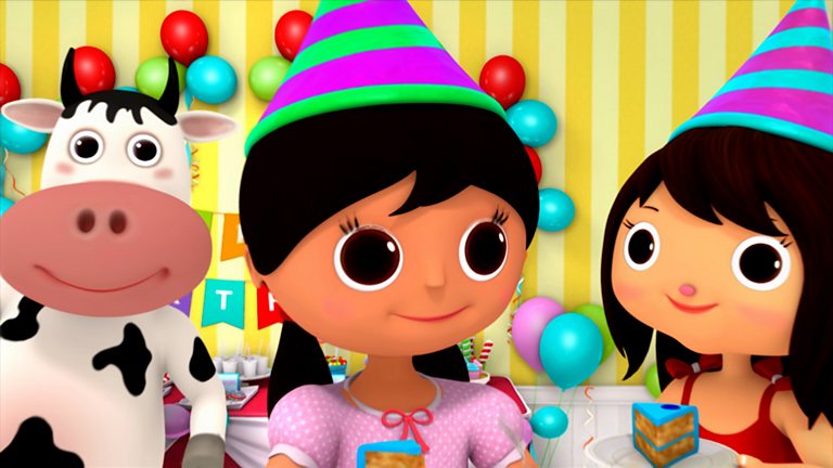 CBeebies - Little Baby Bum, Compilations - Episode guide