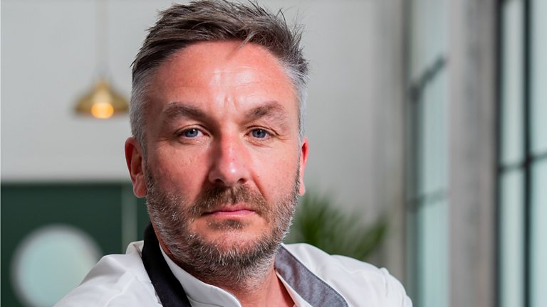 BBC Two - Great British Menu, Series 18 - Mark McCabe