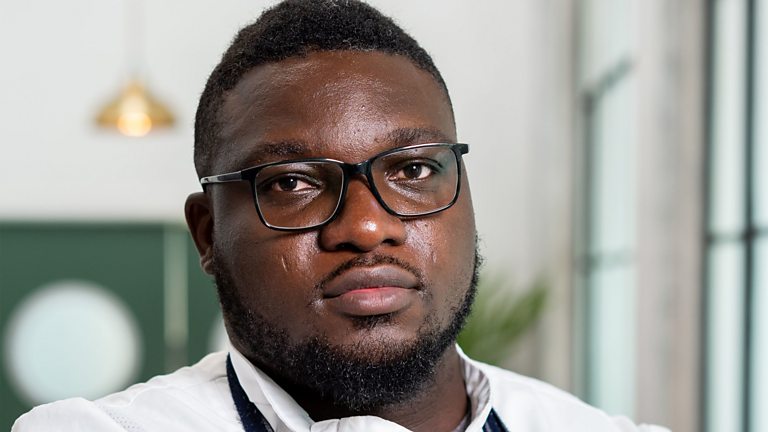 BBC Two - Great British Menu, Series 18 - Mark McCabe