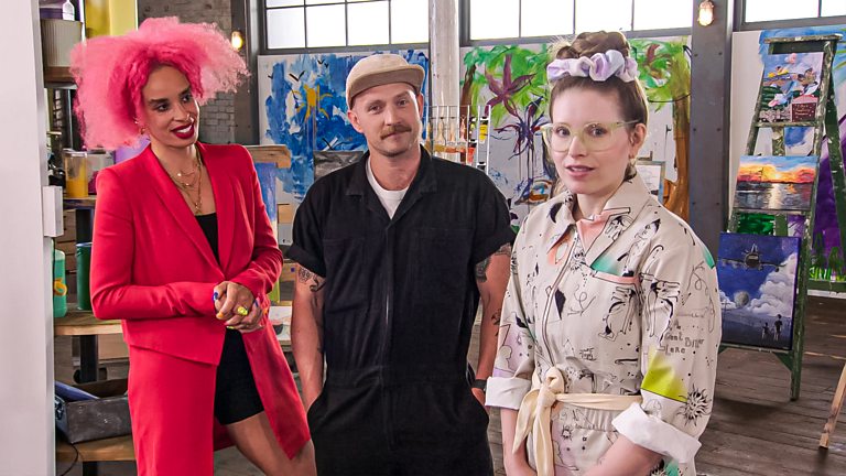 CBBC - Britain's Best Young Artist