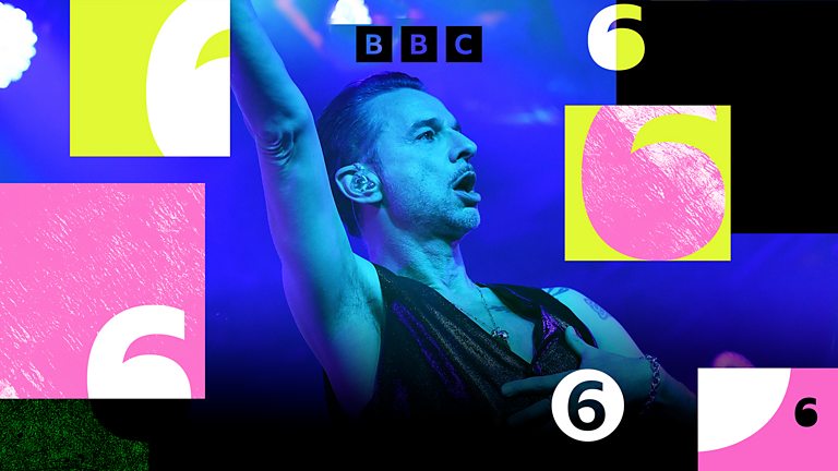 BBC Radio 6 Music - Schedules