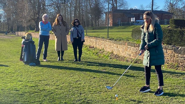 BBC Radio Merseyside - Helen Jones