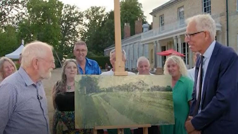 BBC One - Antiques Roadshow - Rupert Maas