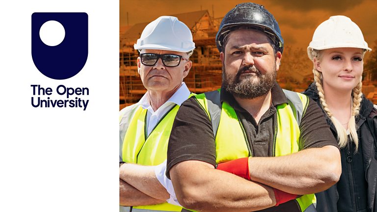 BBC Three - Brickies