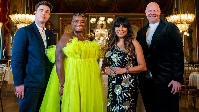 BBC Two - Great British Menu