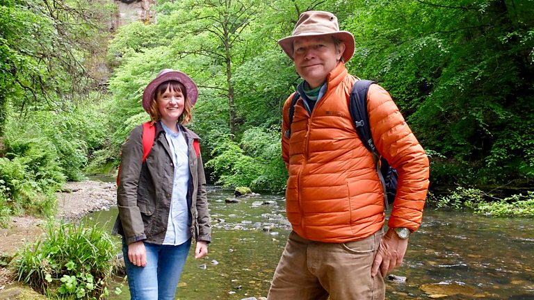 BBC One - Grand Tours of Scotland's Rivers