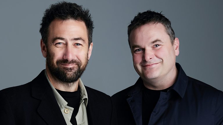 BBC One - Blue Lights