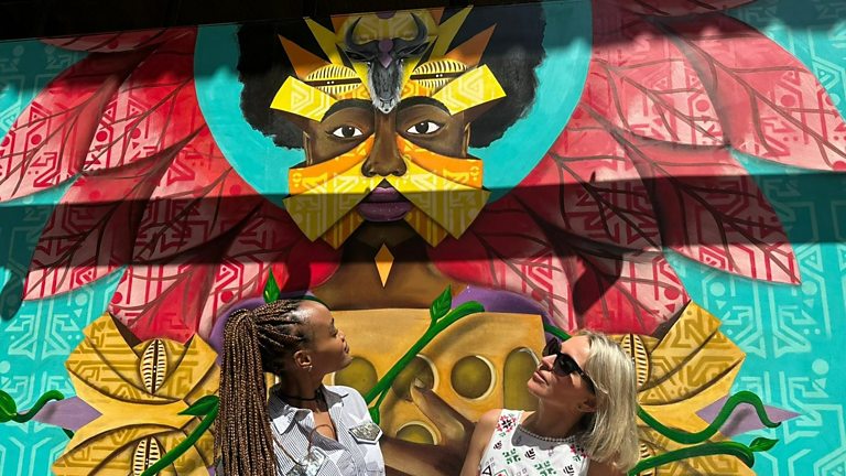 BBC World Service - The Arts Hour, The Arts Hour on Tour