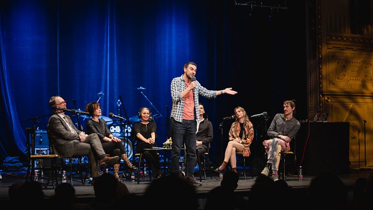 BBC World Service - The Arts Hour