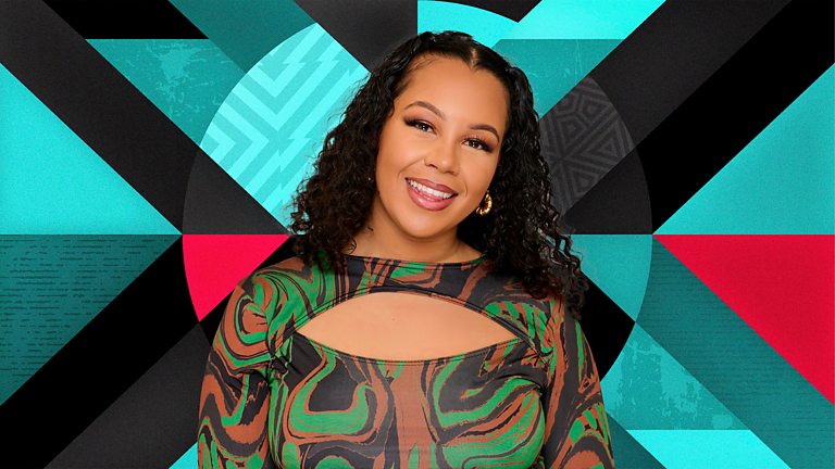 BBC Radio 1Xtra - Kaylee Golding