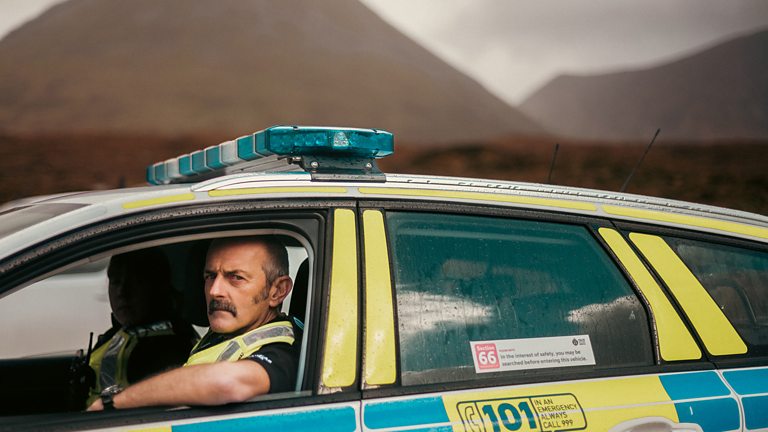 BBC Scotland - Highland Cops