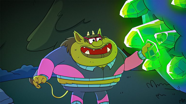 CBBC - Monster Loving Maniacs - Available now