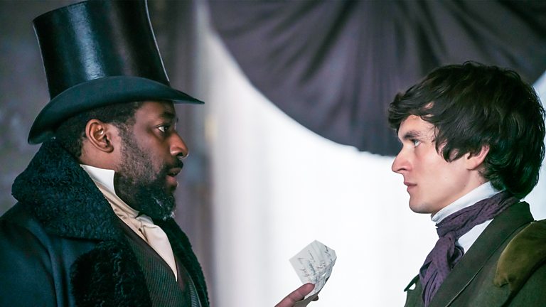 BBC One - Great Expectations - Episode guide