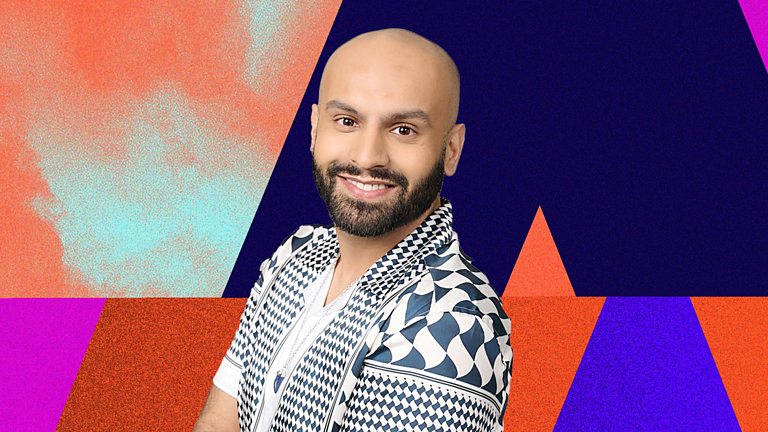 BBC Asian Network - Beyond Bollywood with Haroon Rashid