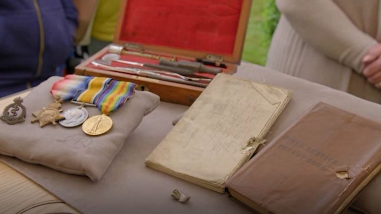 BBC One - Antiques Roadshow - Mark Smith