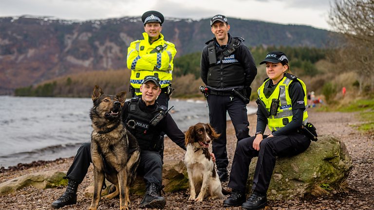 BBC Scotland - Highland Cops, Series 1