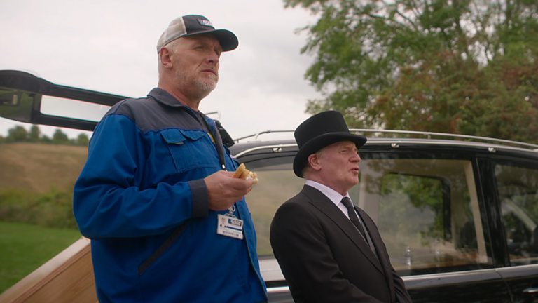 BBC One - The Cleaner