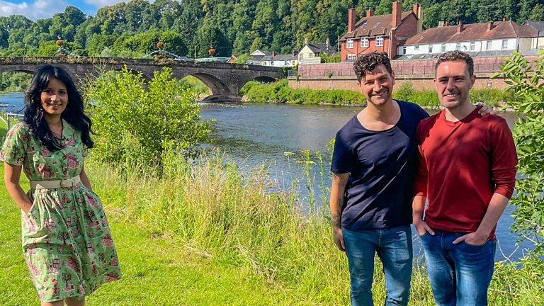 BBC One - Escape to the Country - Next on