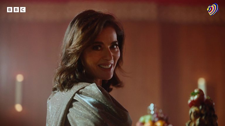 BBC One - Eurovision Song Contest, Ooh ah, just a little bit Eurovision ...