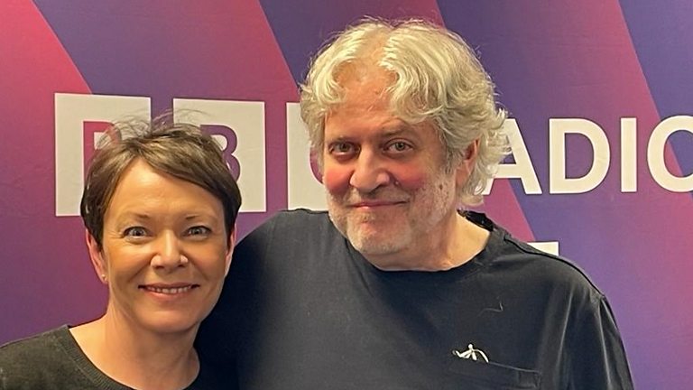 BBC Radio Kent - Julia George