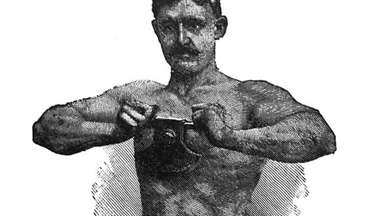 BBC Radio 4 - You're Dead to Me - The most powerful Roman you've never ...